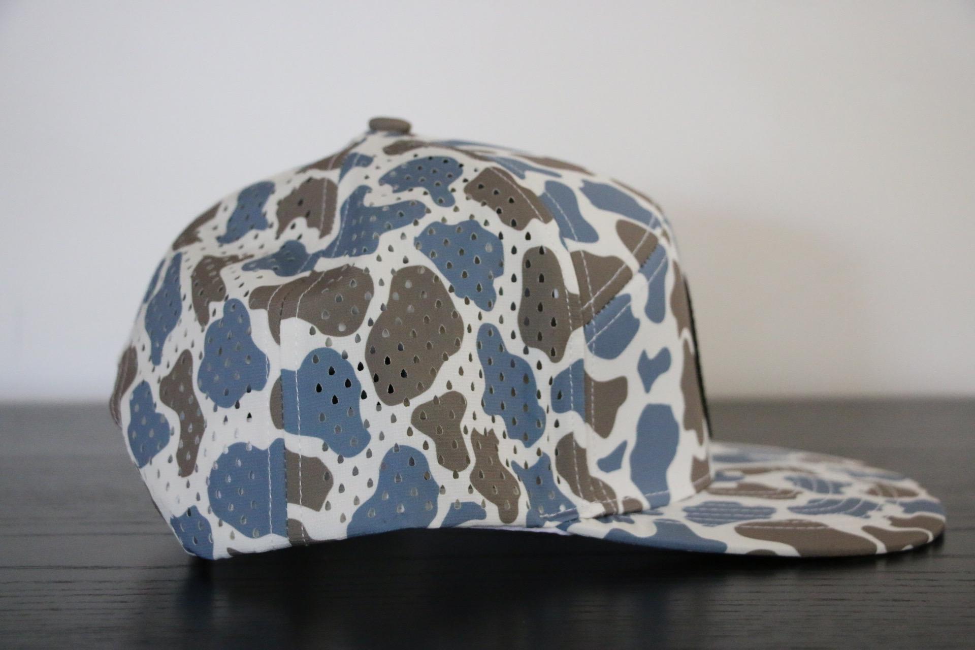 CUSTOM Osprey Logo Hat | Leather Patch Hat | Custom Leather Tags ...