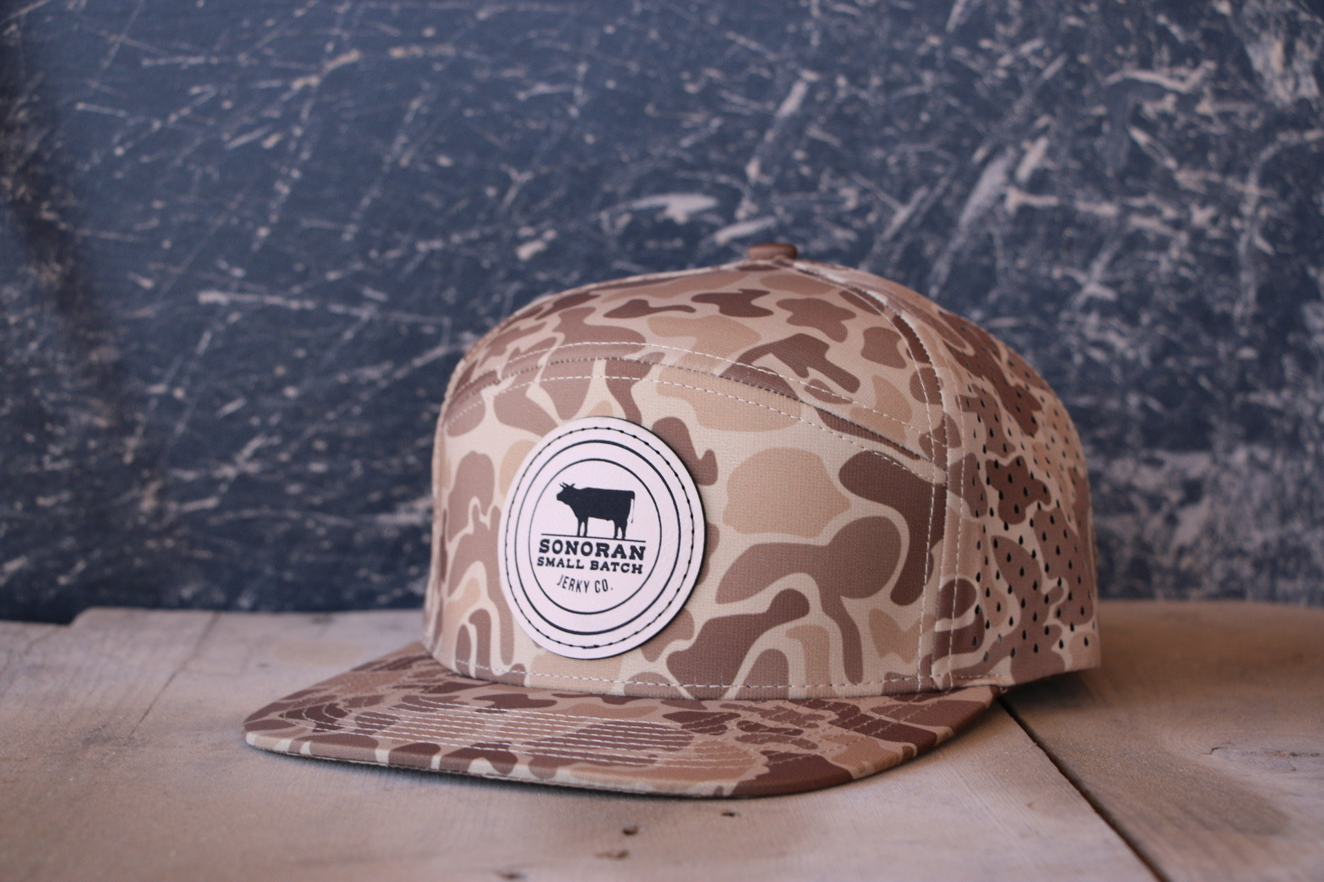 CUSTOM Osprey Logo Hat | Leather Patch Hat | Custom Leather Tags ...