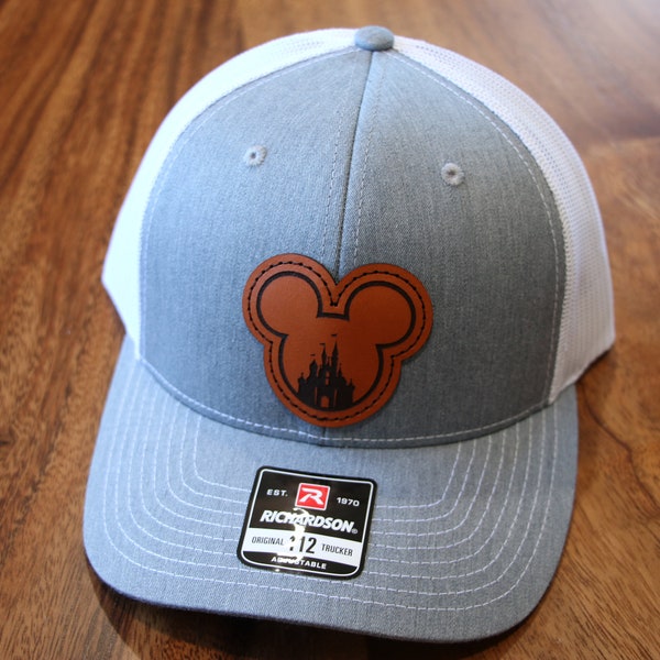 Mickey Mouse Hat - Etsy