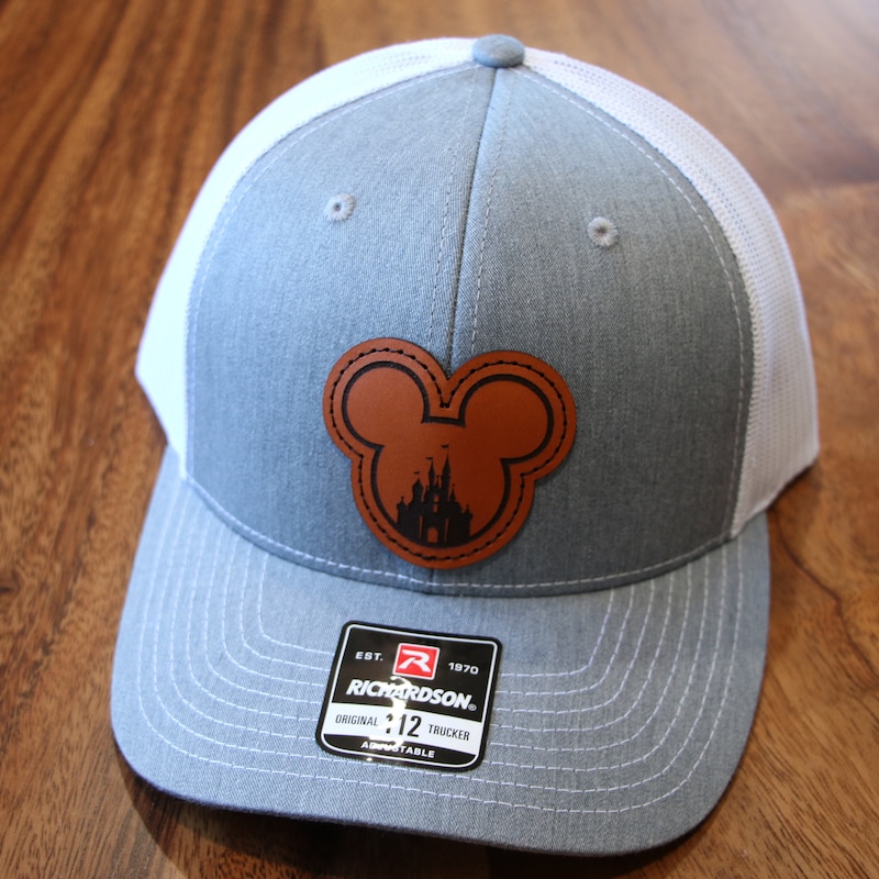 Mickey Mouse Hat - Etsy