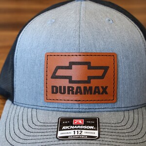 Personalized Hats Leather Patch Hat Custom Leather Tags - Etsy