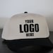 Customized Hats | Company Logo Snapback Hat | Bulk Hats for Businesses ...