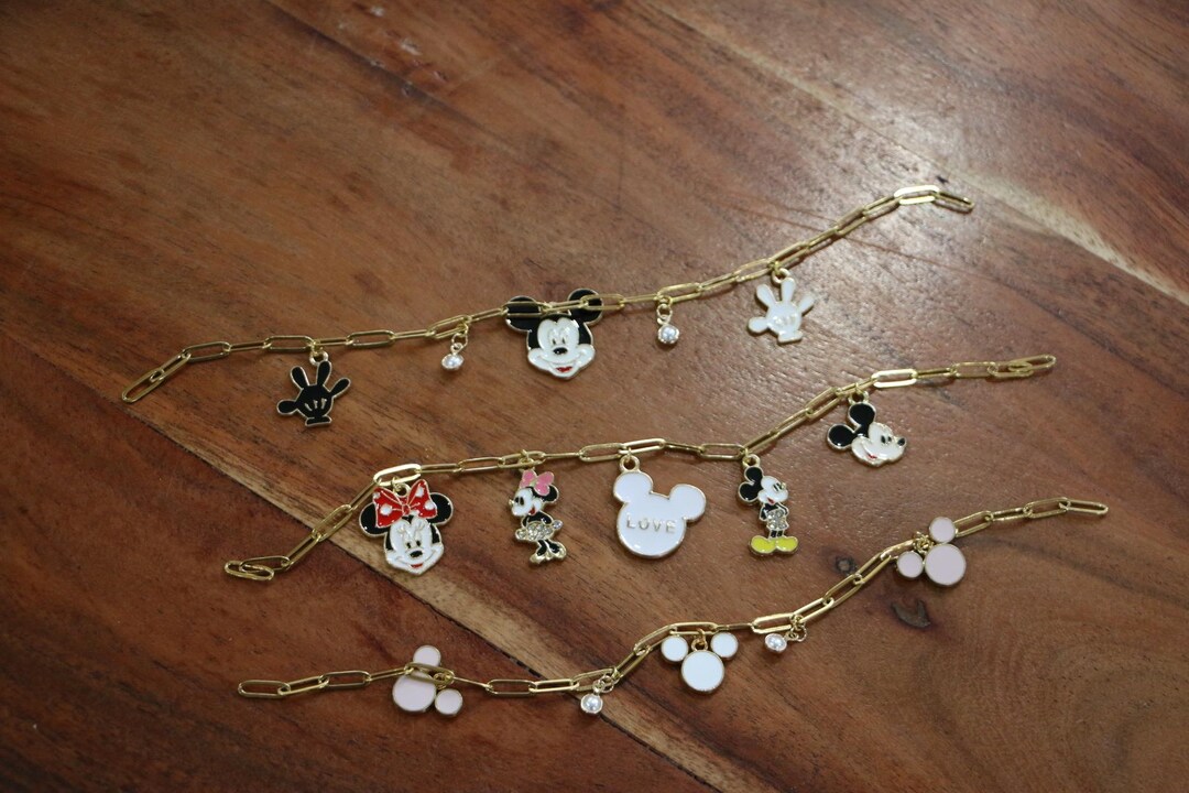 ADD on Brim Chain | Disney Hats Chains | Disney Hat Accessories | Hat ...