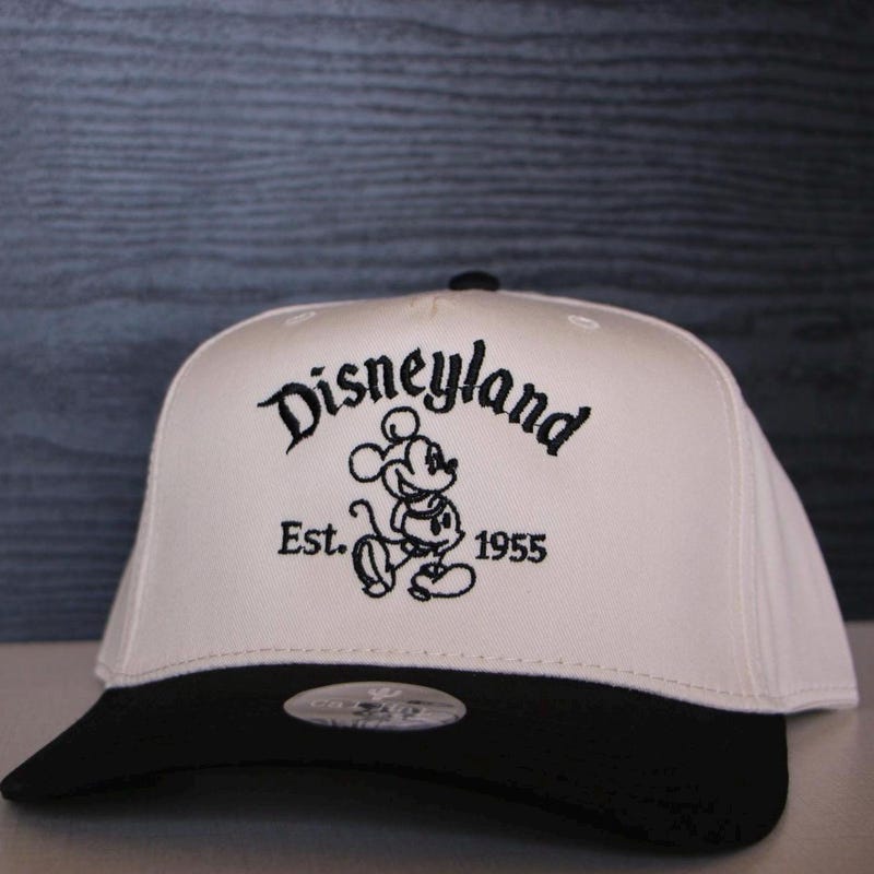 Neutral Disneyland Hat - Etsy