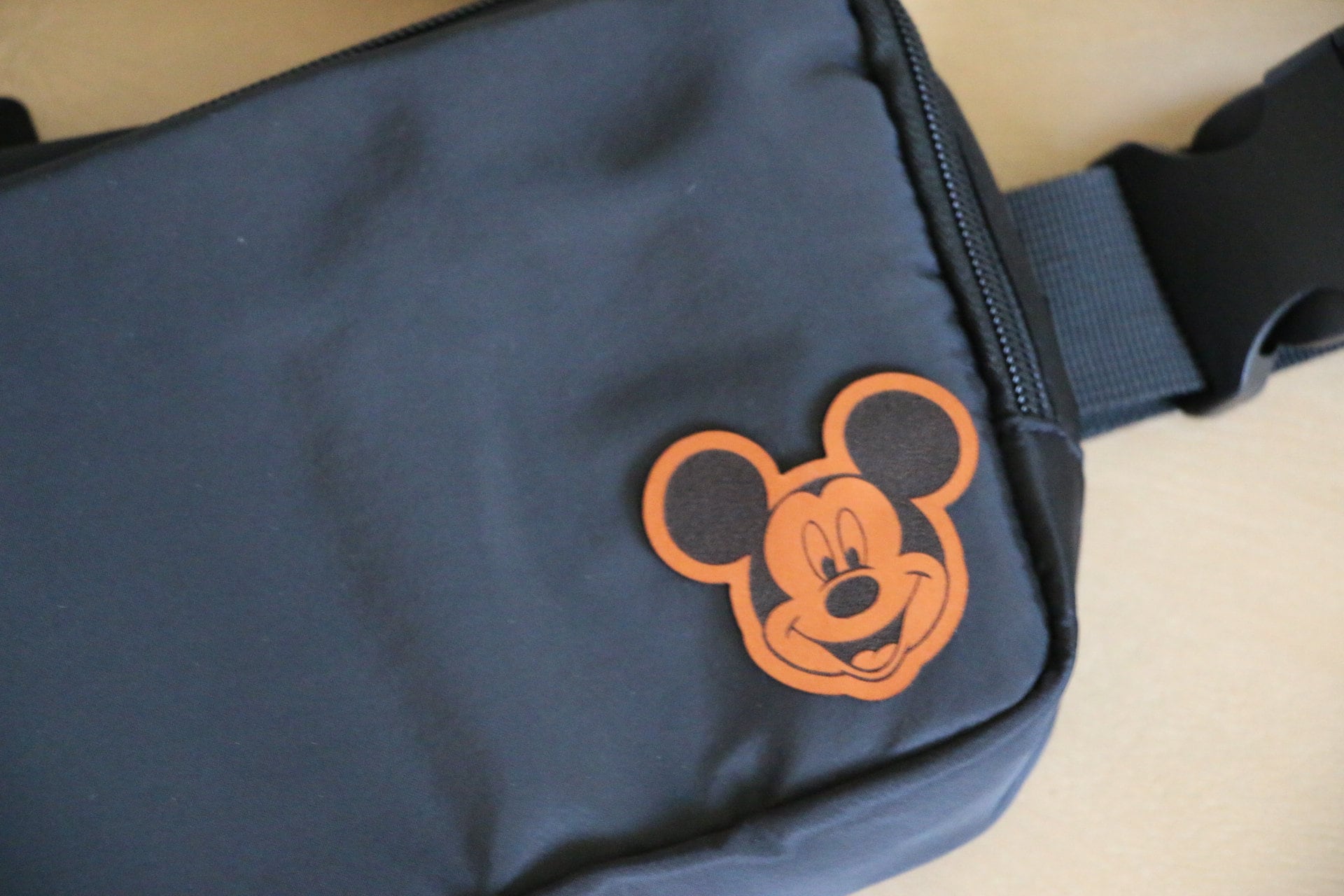 Disney Fanny Pack | Mickey Mouse Fanny Packs | Park Bags | Disney Lover ...