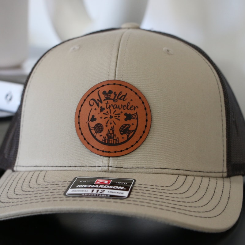 Disneyland Patch - Etsy