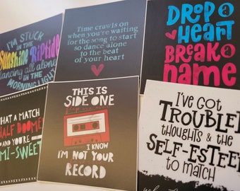 Punk Pop Stickers - Etsy