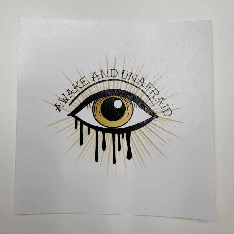 Mini 5x5 MCR Inspired Flash Tattoo Sheet Prints - Etsy