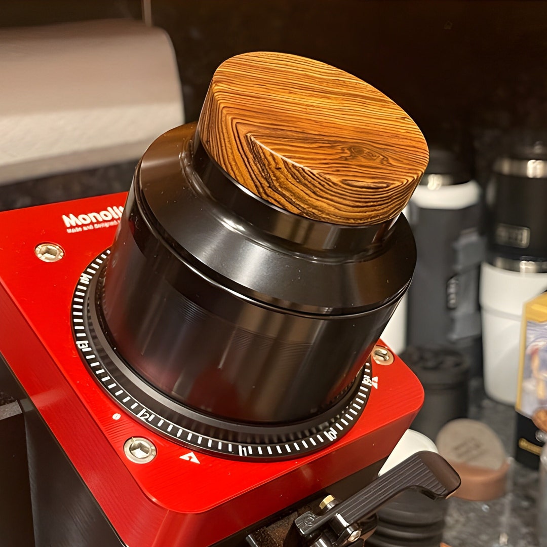 Wood Lid Dust Cover for Kafatek Monolith Conical Flat MC4 MC5 MC6 Max ...