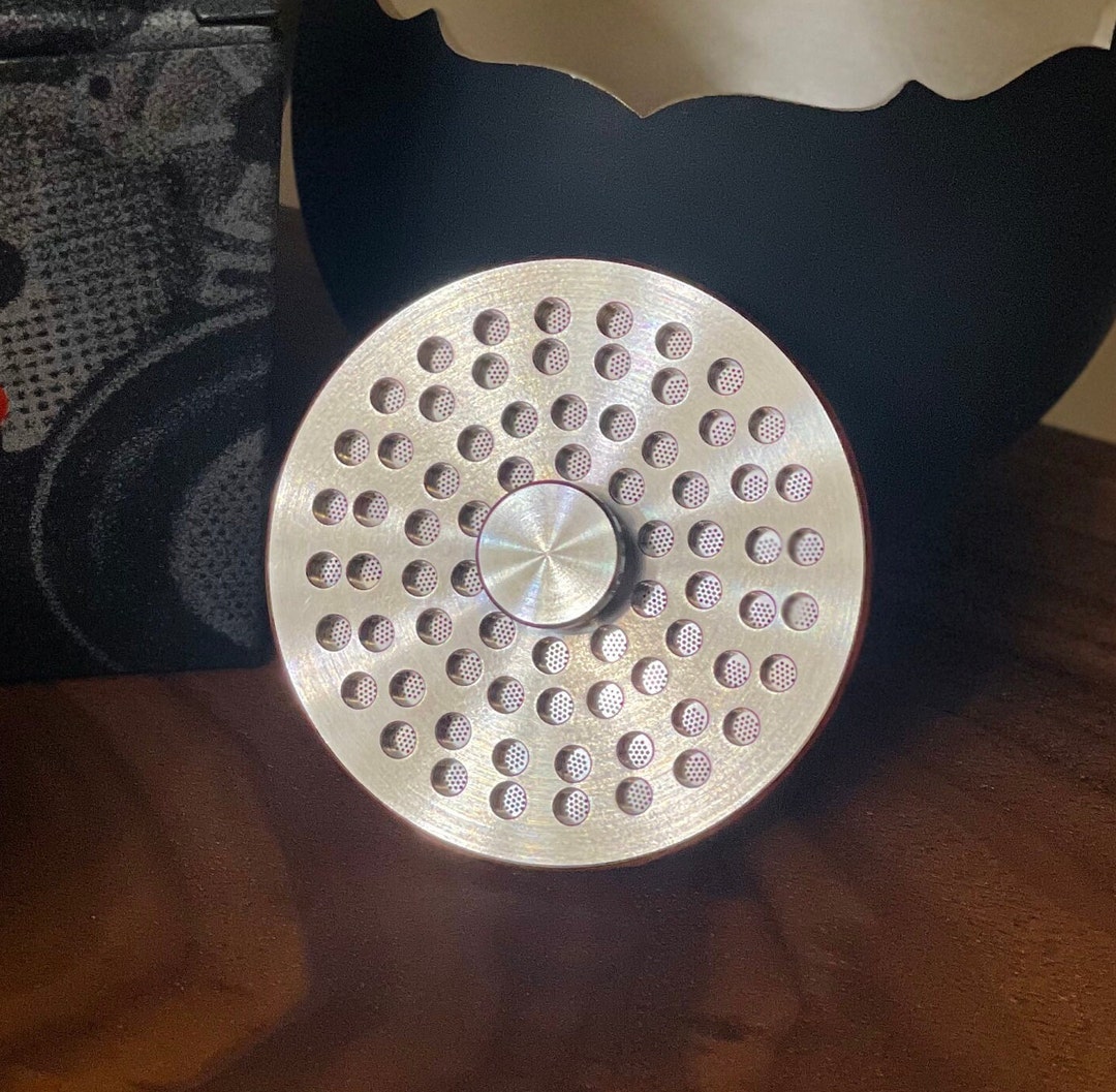 9barista Stainless Steel Shower Screen IMS Inspired Puck Screen - Etsy ...