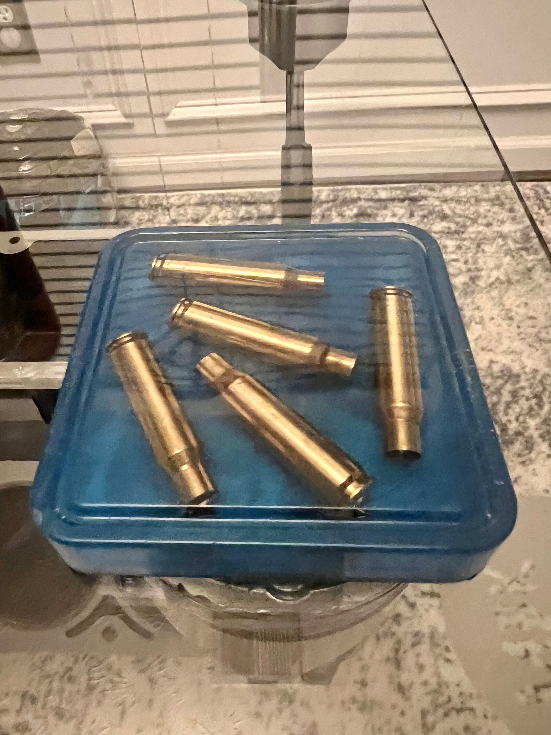 Epoxy Ammo Casing Coasters - Etsy