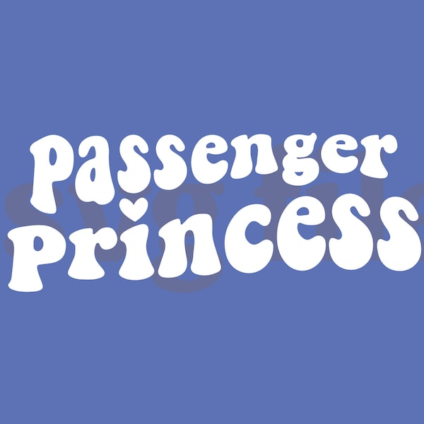 Passenger Car - Etsy