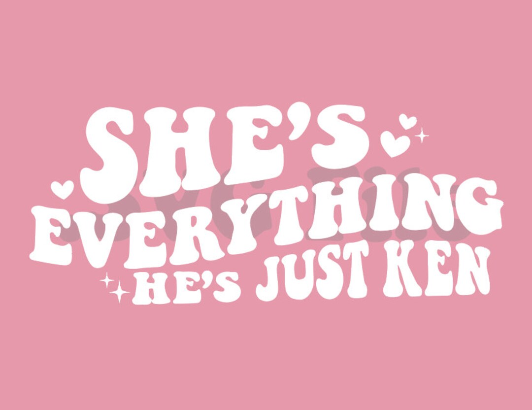 SVG File | She's Love Fun Cute Everything Doll Baby Babe Bebe - Etsy