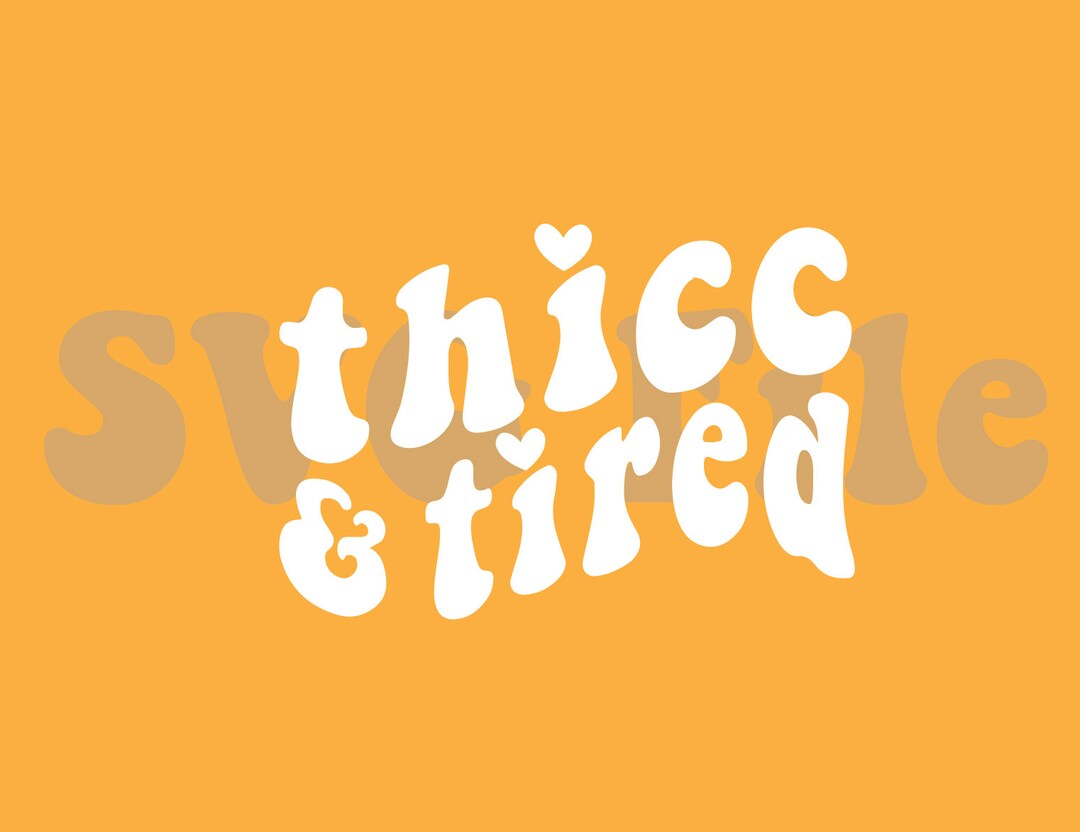 SVG File | Thick and Fun Funny Saying Quote Words Thighs Curve Men ...