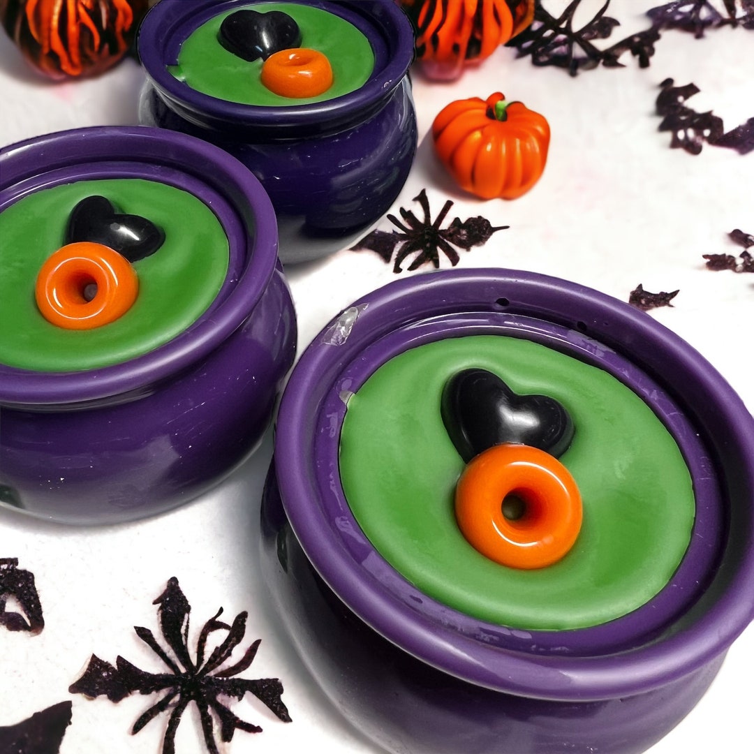 Hocus Pocus, Shaped Scented Wax Melts - Etsy