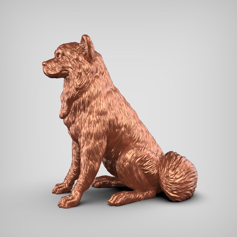 Papillon STL File 3D Print Model V2 - Etsy