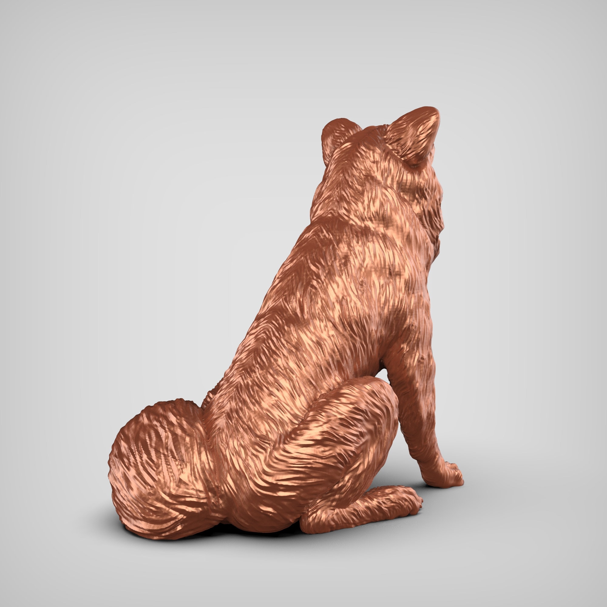 Papillon STL File 3D Print Model V2 - Etsy