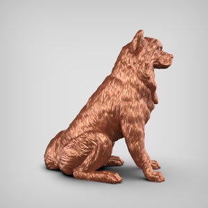 Papillon STL File 3D Print Model V2 - Etsy