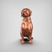 Labrador Retriever STL File 3D Print Model Pose 03 - Etsy
