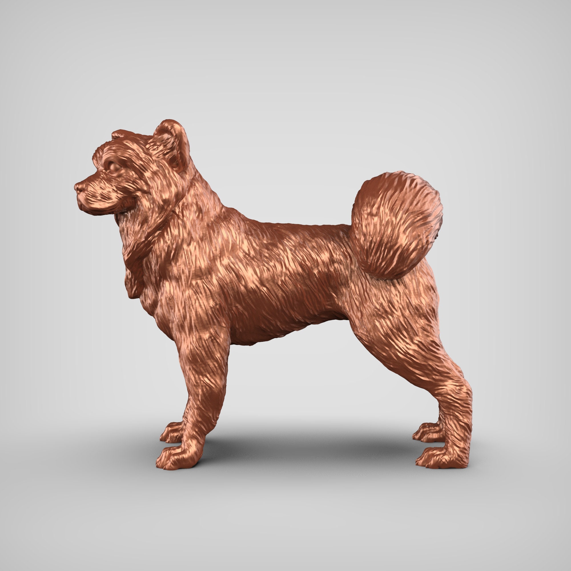 Papillon STL File 3D Print Model V1 | Etsy