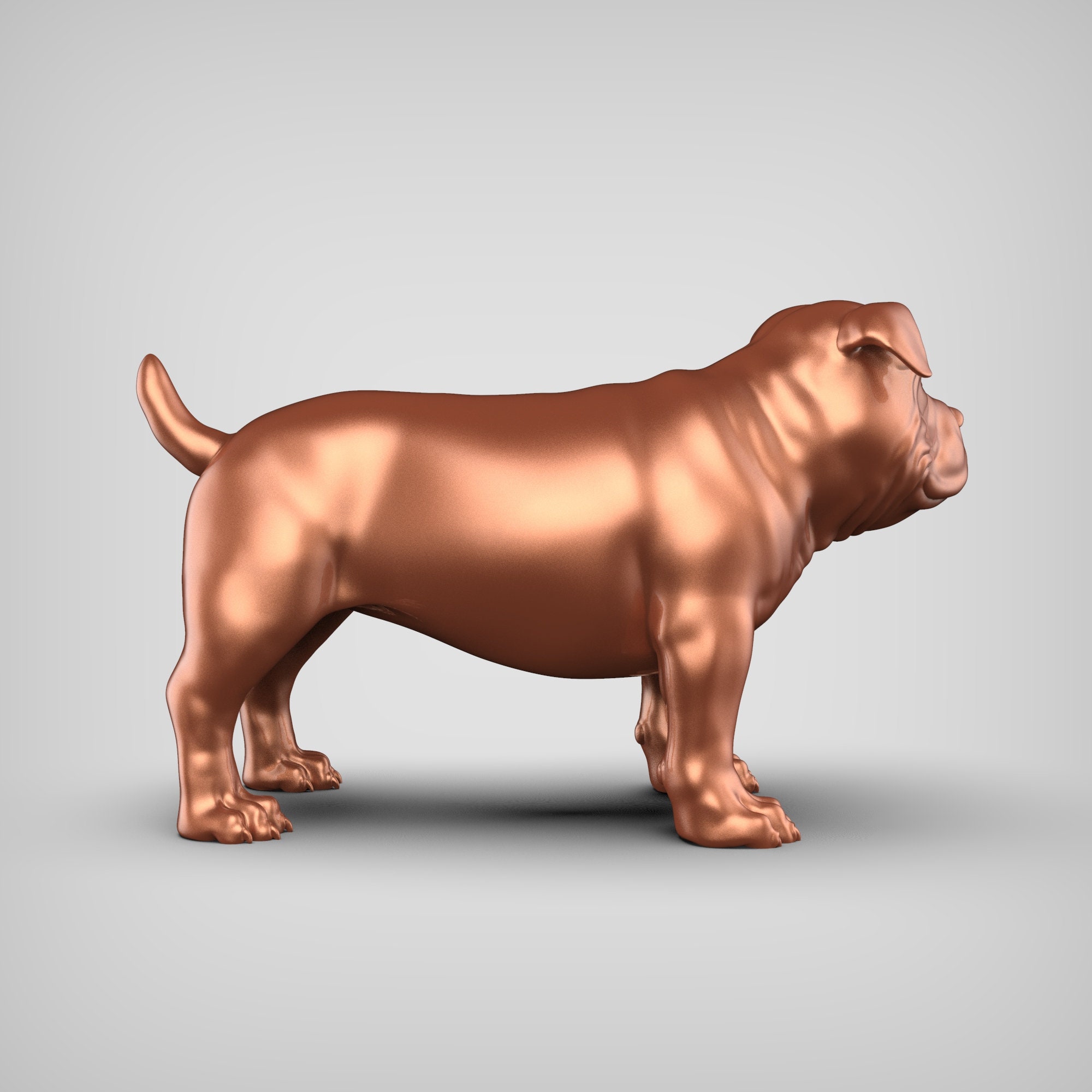 Chunky Meatball STL File 3D Print Model V1 - Etsy