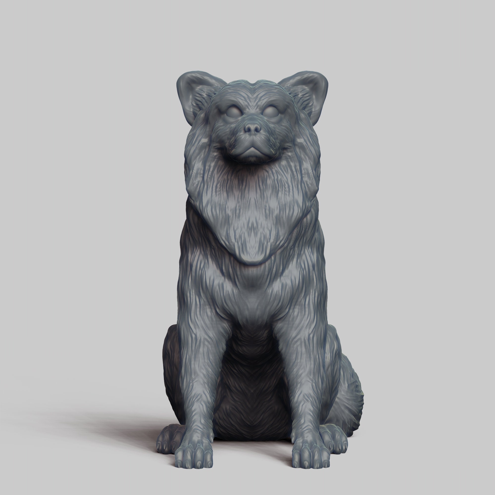 Papillon STL File 3D Print Model V2 - Etsy