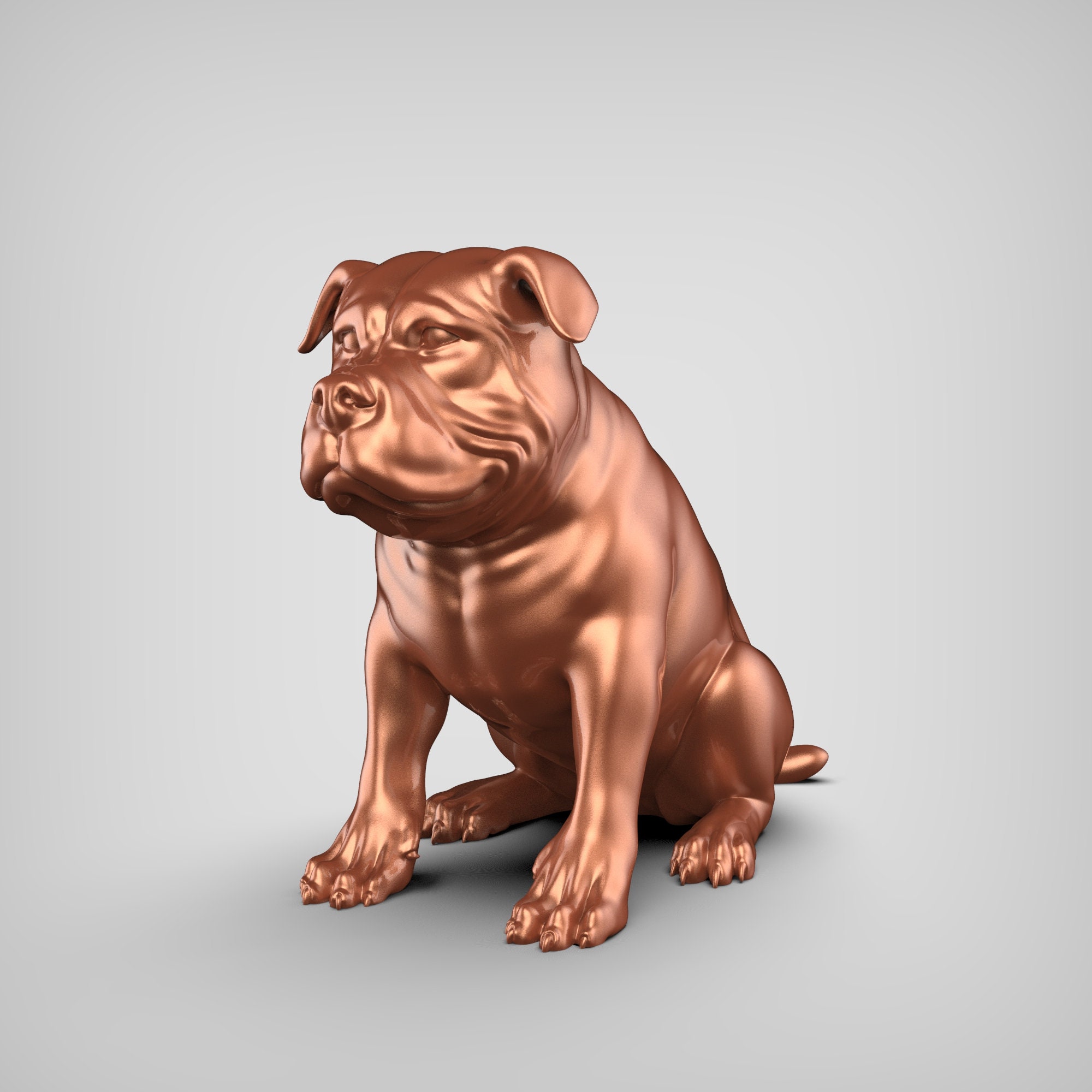 Chunky Meatball STL File 3D Print Model V2 - Etsy