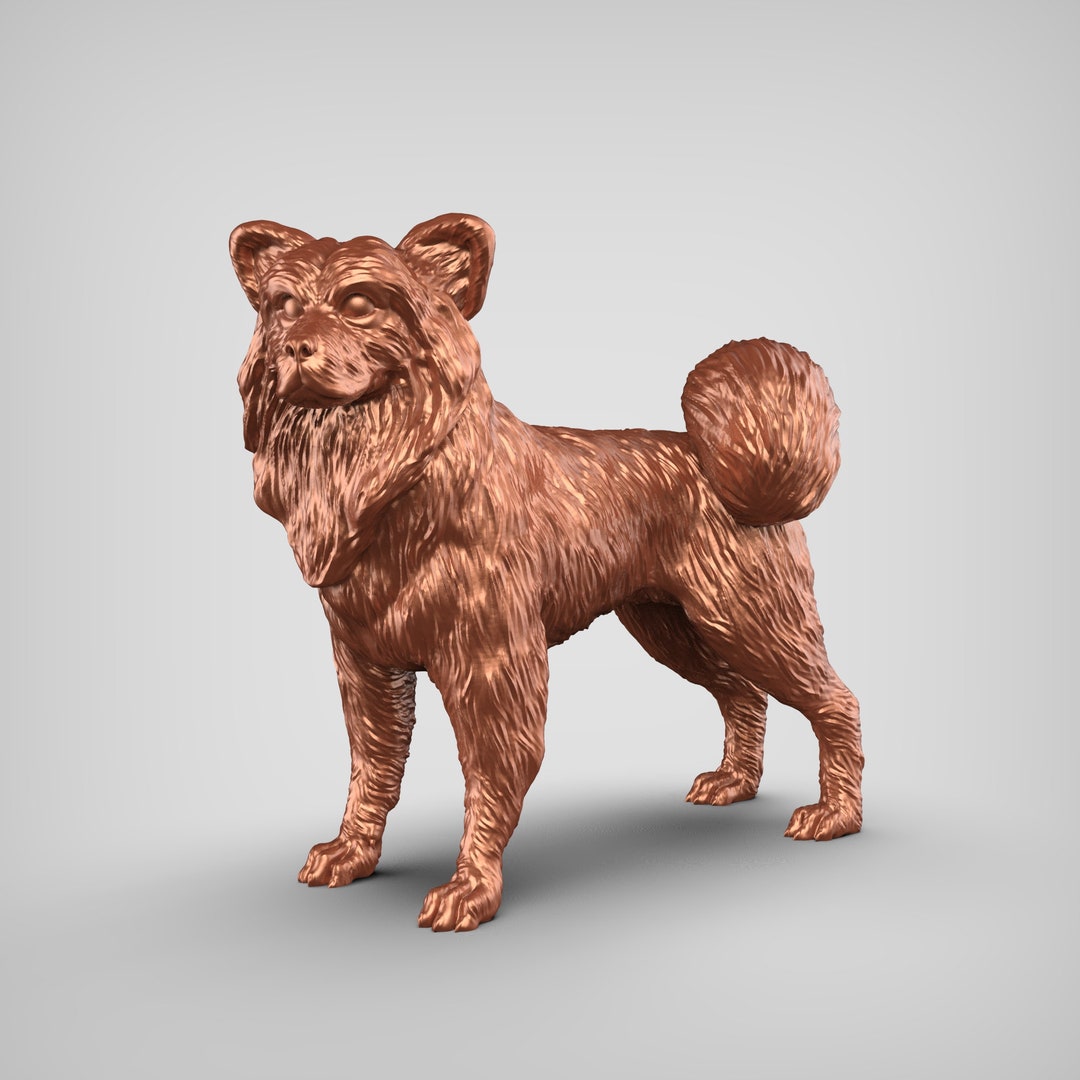 Papillon STL File 3D Print Model V1 - Etsy