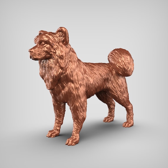 Papillon STL File 3D Print Model V3 - Etsy India