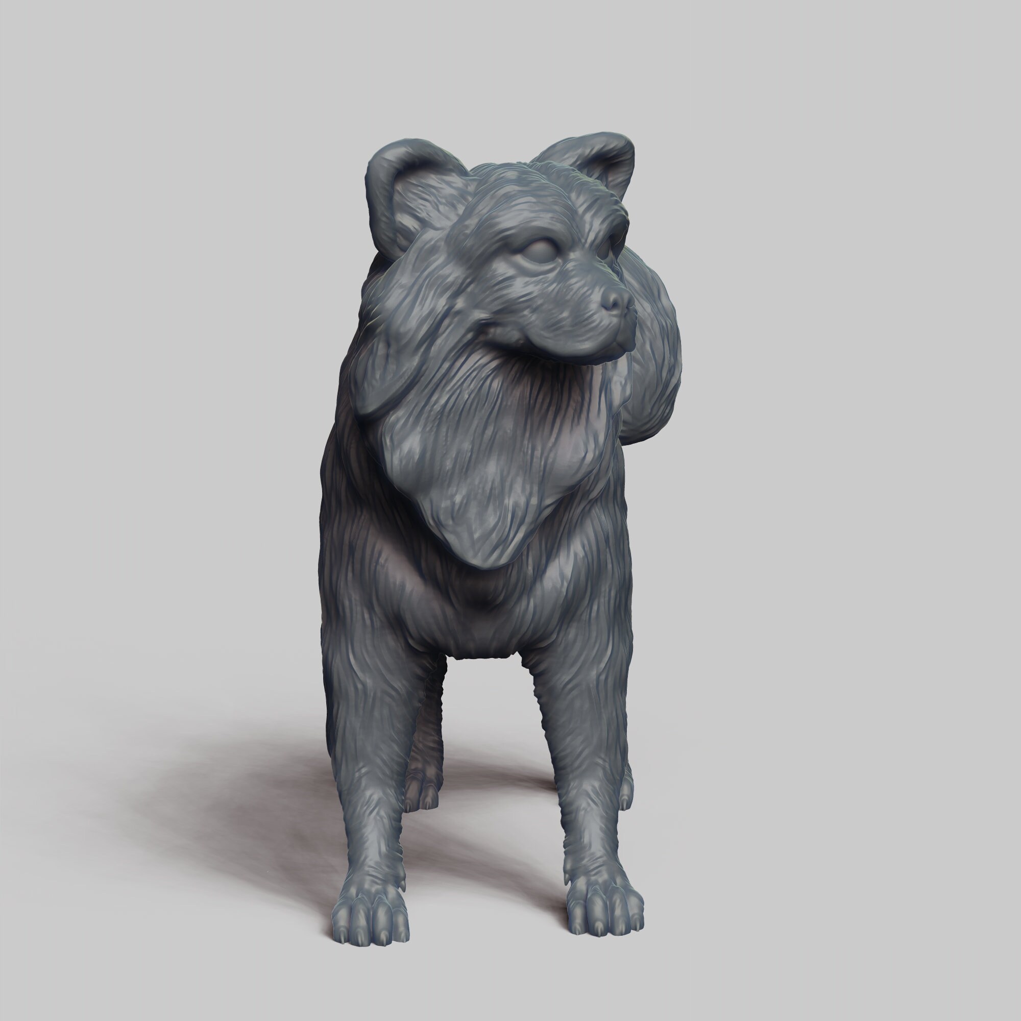 Papillon STL File 3D Print Model V1 | Etsy