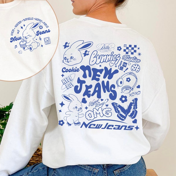 Newjeans Merch Hanni - Etsy