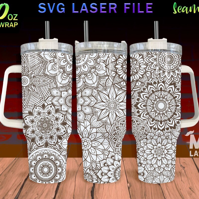 Laser Cut Wraps - Etsy