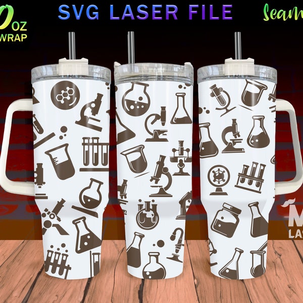 Laboratory Svg - Etsy
