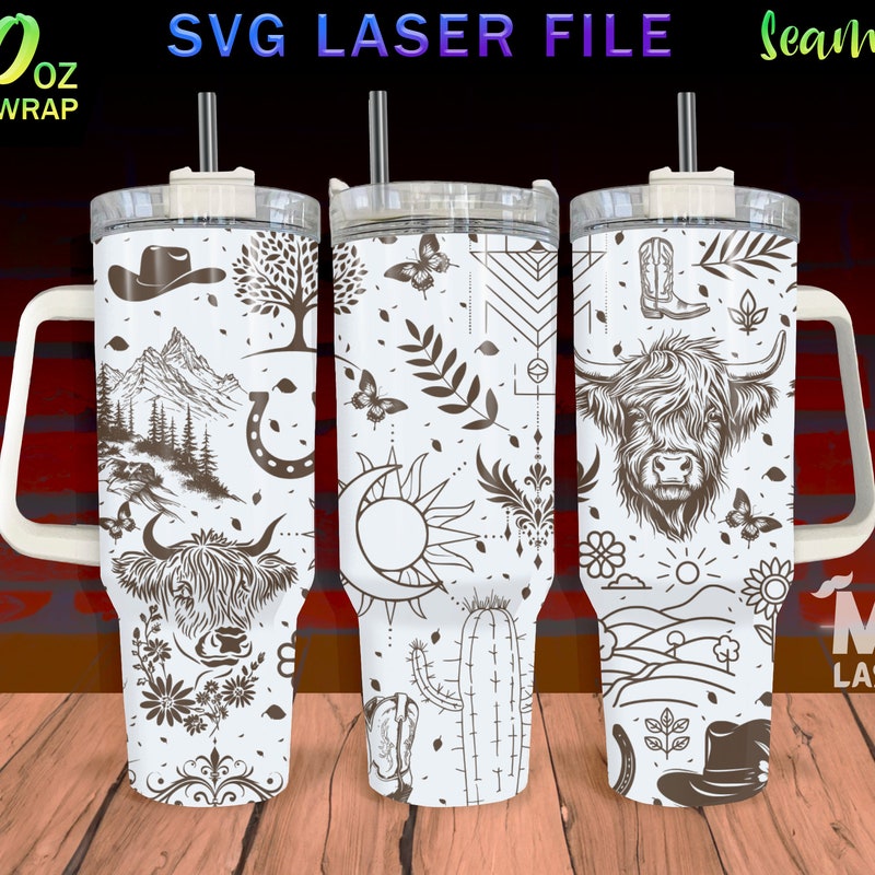 Laser Cut Wraps - Etsy