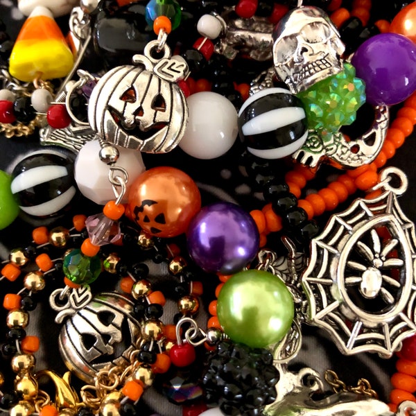 Spooky Jewelry - Etsy