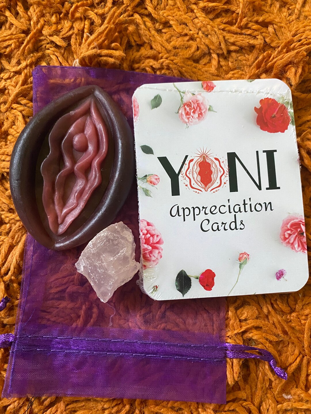Yoni & Lingam Appreciation Cards Fun Facts and Trivia - Etsy