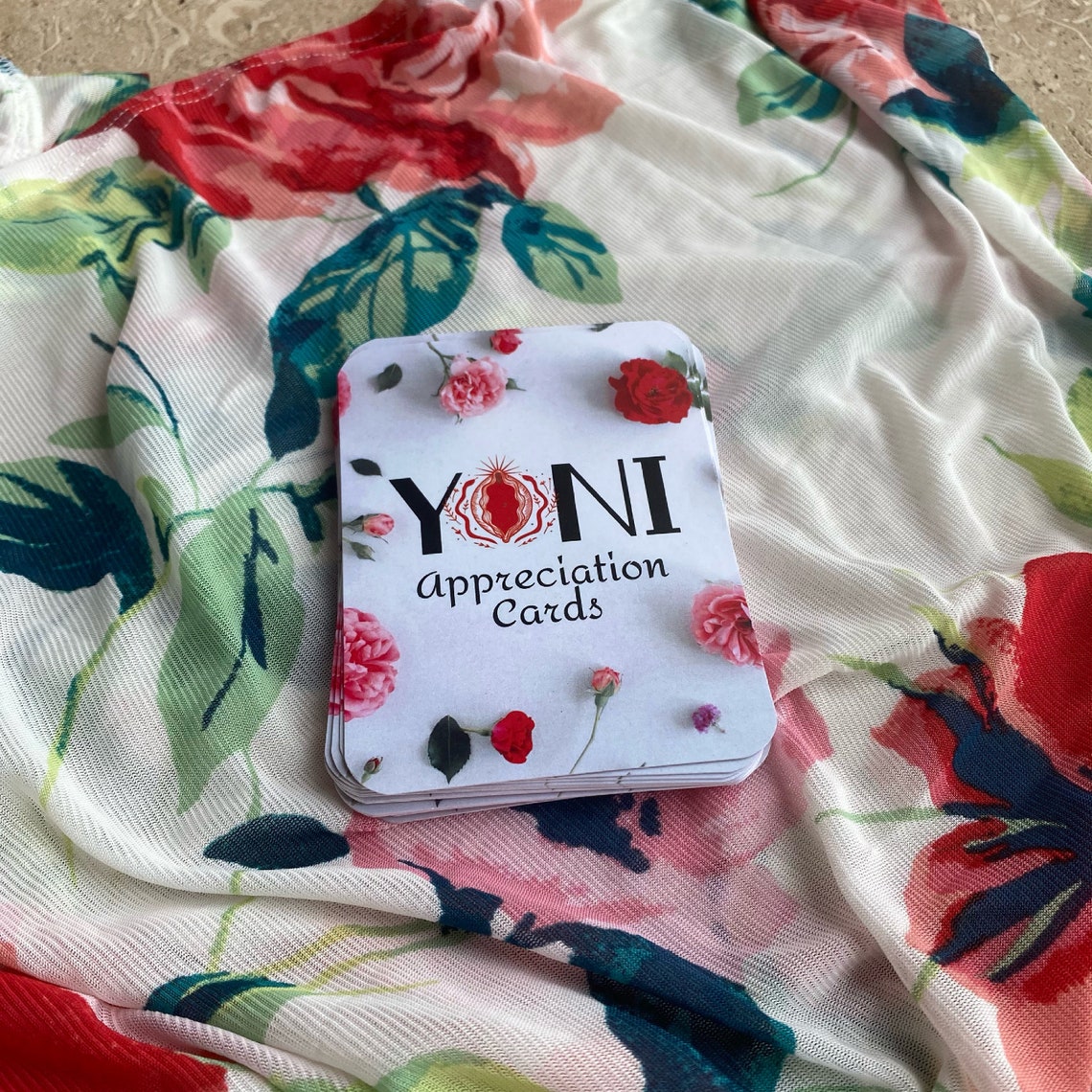 Yoni & Lingam Appreciation Cards Fun Facts and Trivia - Etsy