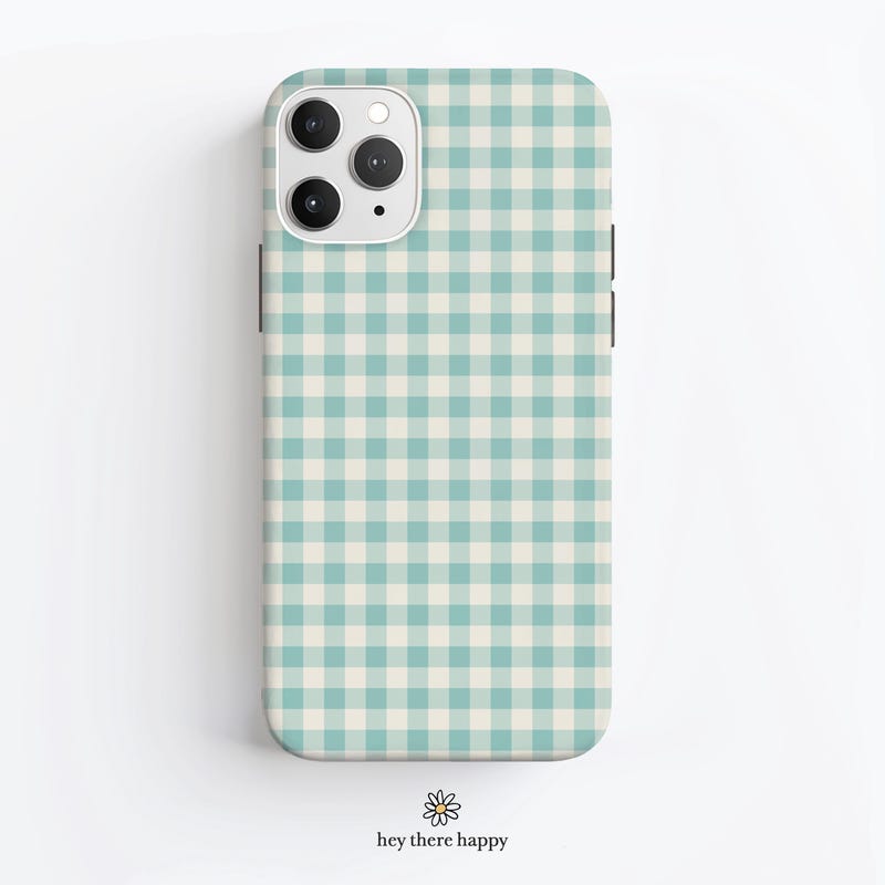 Preppy iPhone Case - Etsy