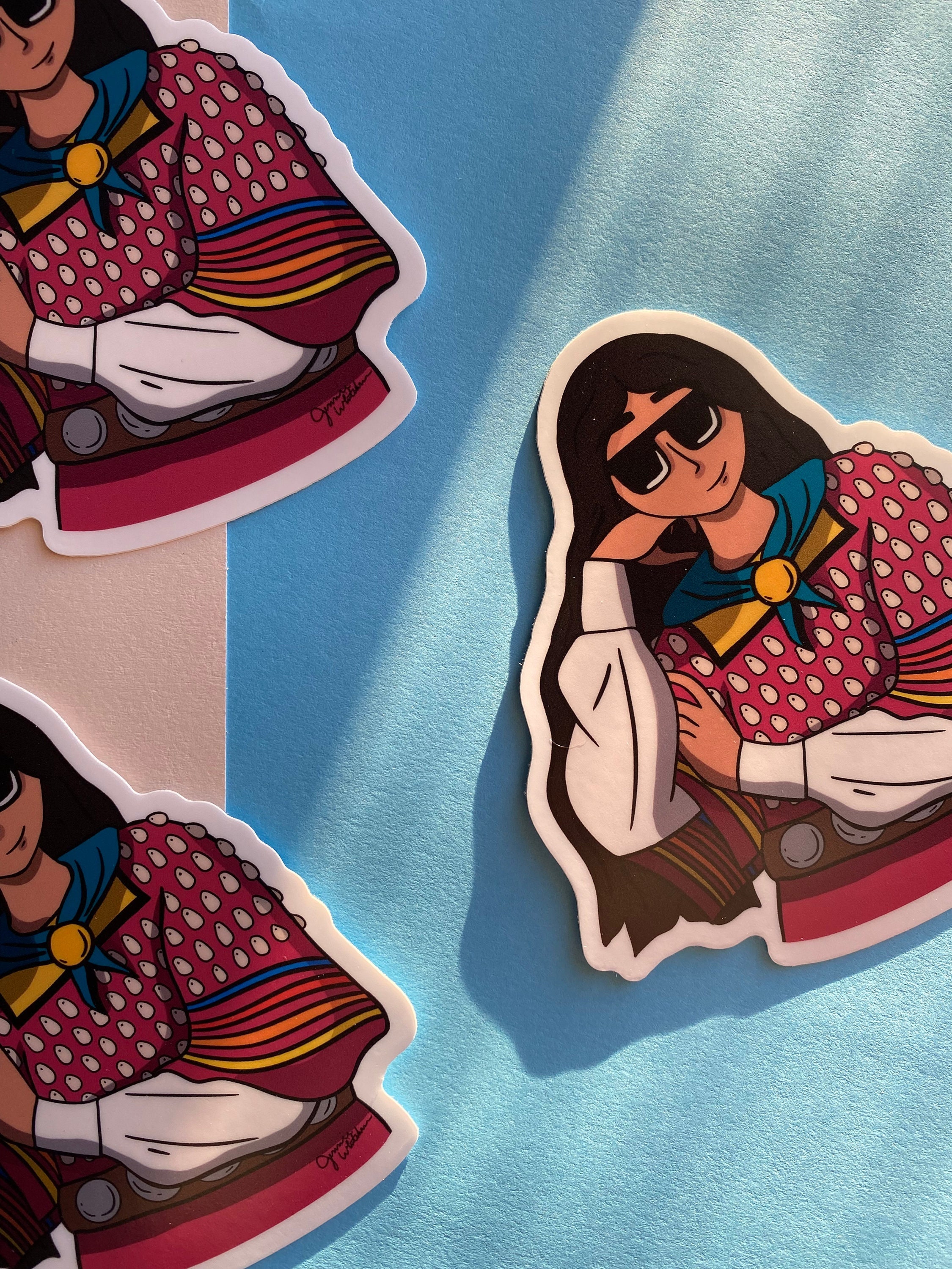 Shoshone Lady Part 1 - Etsy