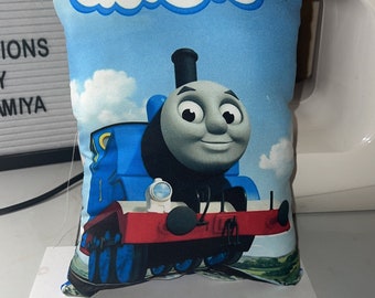 Thomas and Friends Pillow - Etsy