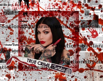 Murder Makeup Mystery - Etsy