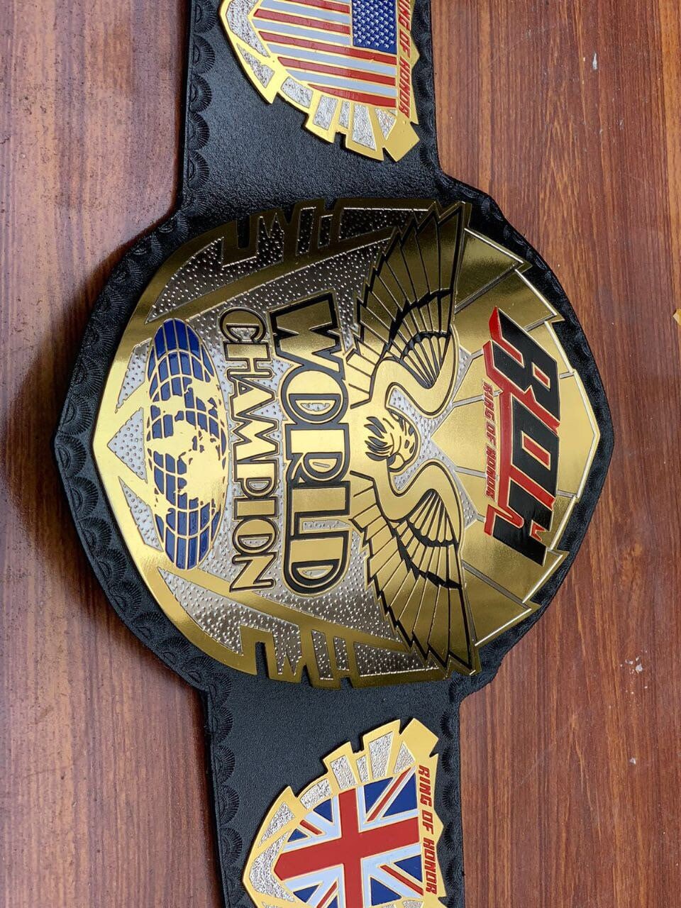 Custom Championship Belt, Personalized Wrestling Belts Customize With ...