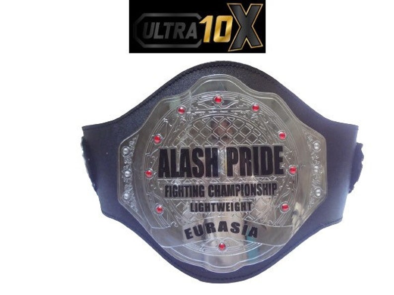 Custom Championship Belt Personalized Wrestling Belts - Etsy