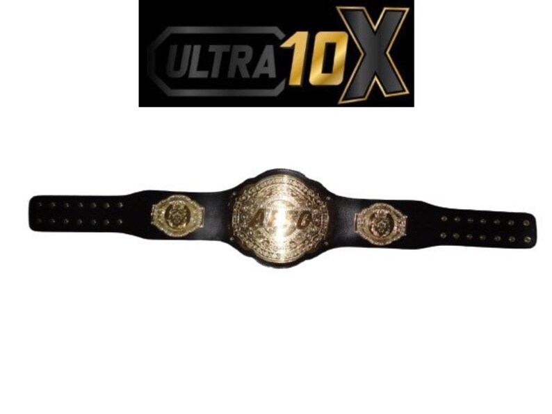 Custom Championship Belt Personalized Wrestling Belts - Etsy