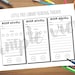 Little Free Library Coloring Pages: Fun Activity Sheet (digital ...