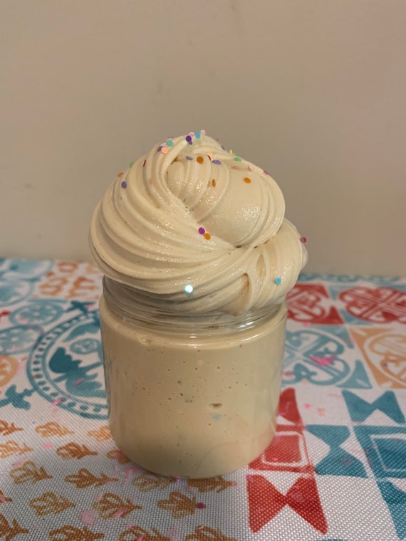 Rainbow Sugar Cookie Slime | Etsy