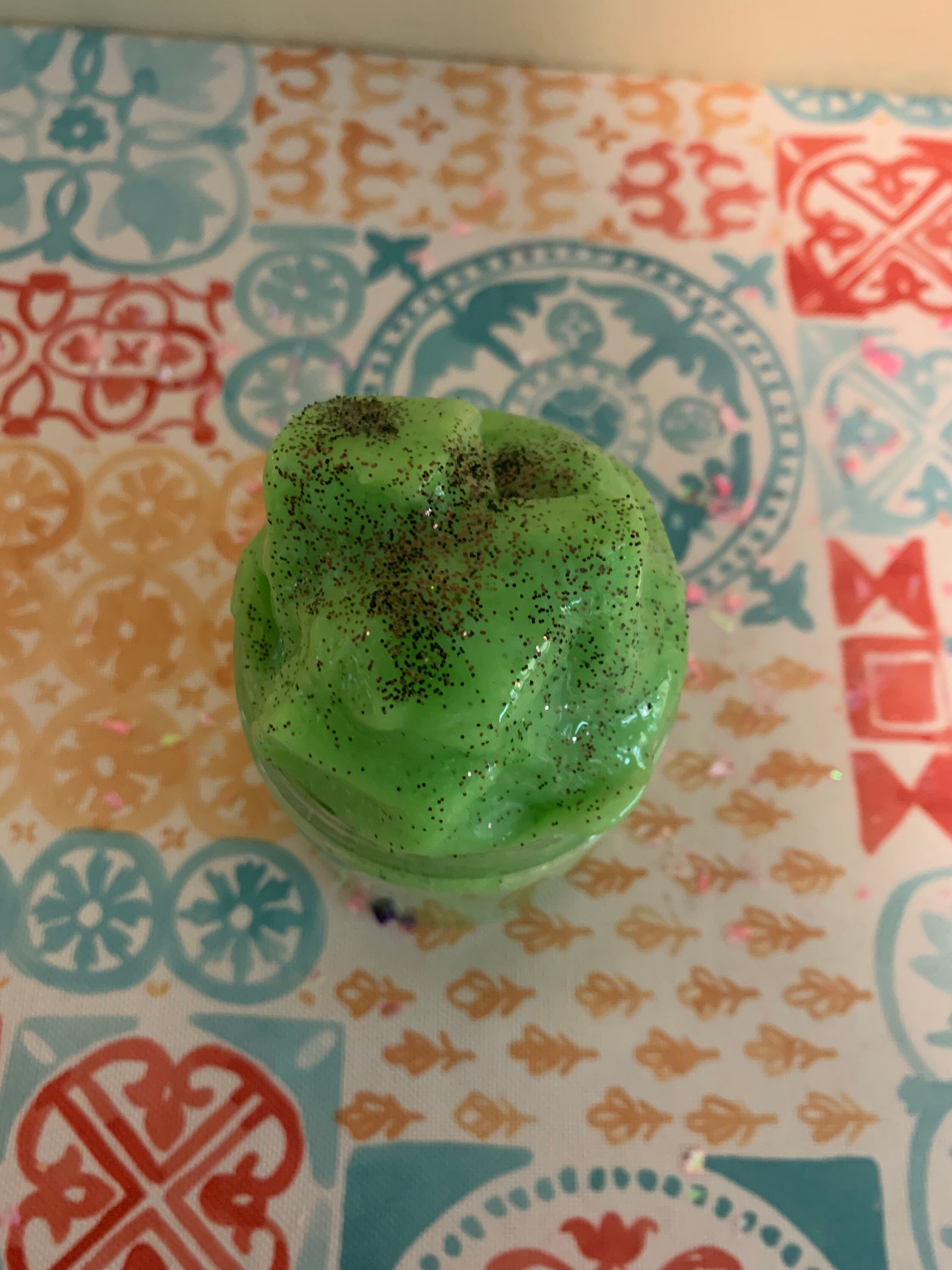 Kiwi Slime - Etsy