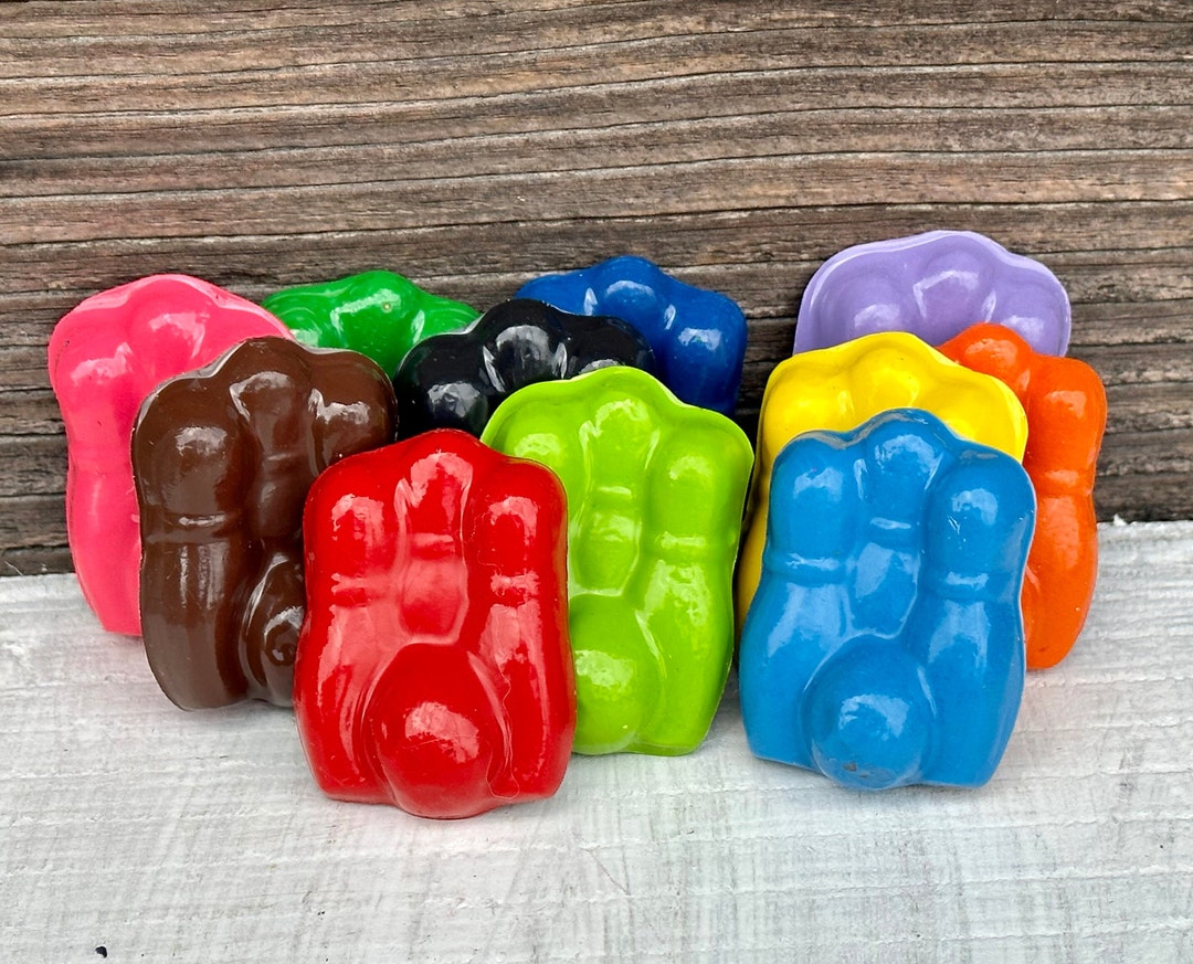 Bowling Crayons - Gift for Kids - Birthday Party Favors - Stocking ...