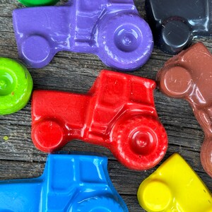 Tractor Crayons - Handmade on Small Farm With Natural Beeswax and ...