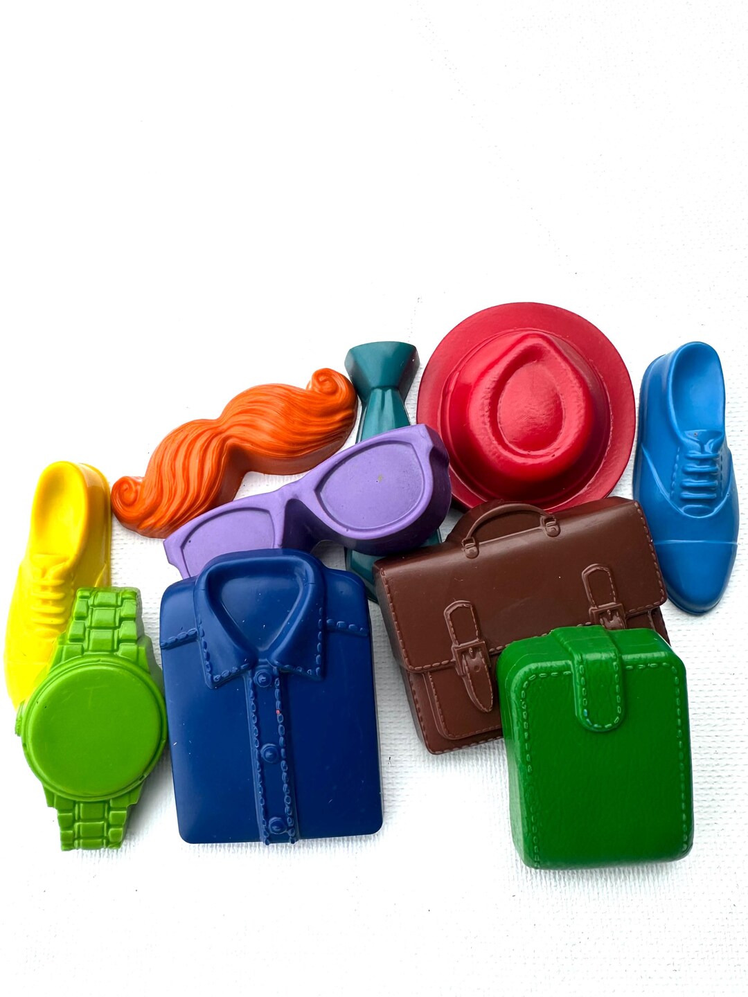 Dad Theme Crayons - Etsy